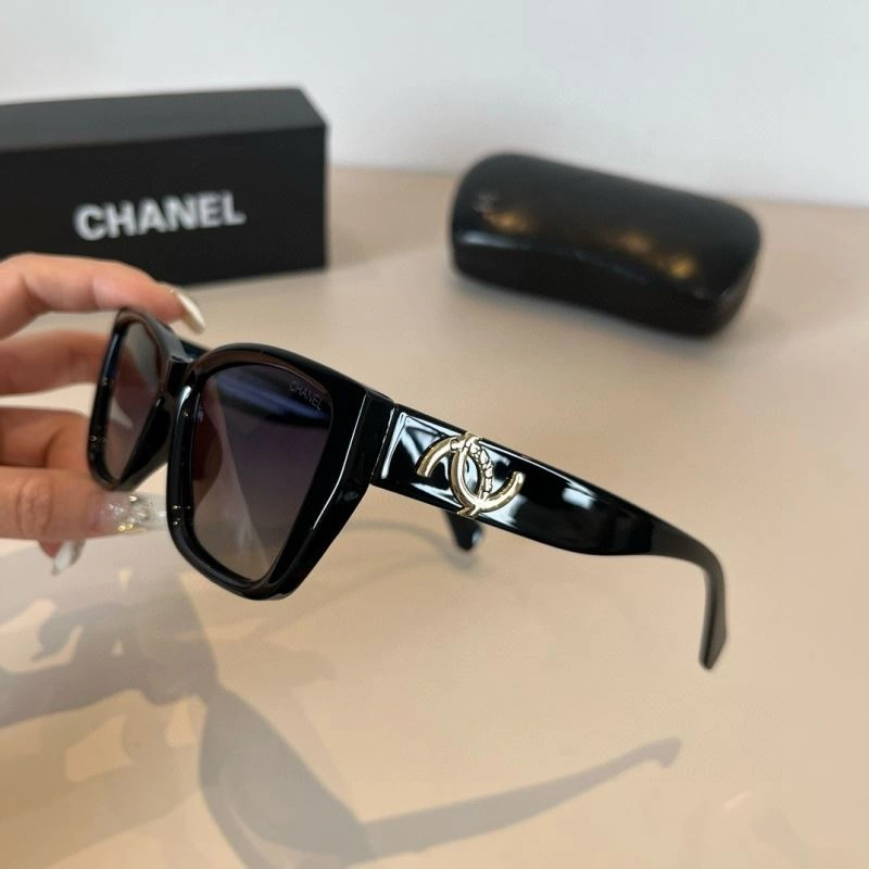 Legit Chanel Sunglasses