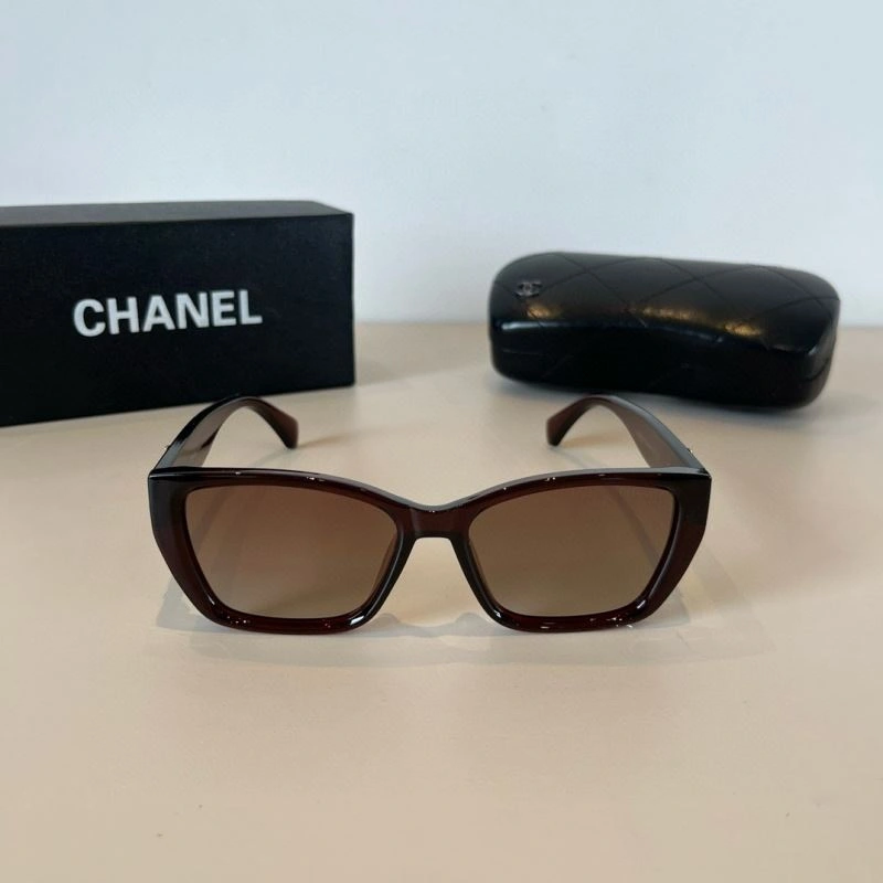 Real Chanel Sunglasses