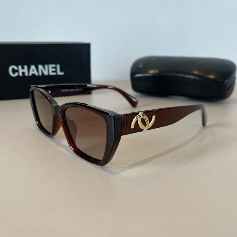 Real Chanel Sunglasses