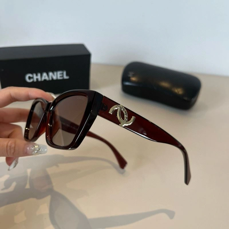 Real Chanel Sunglasses