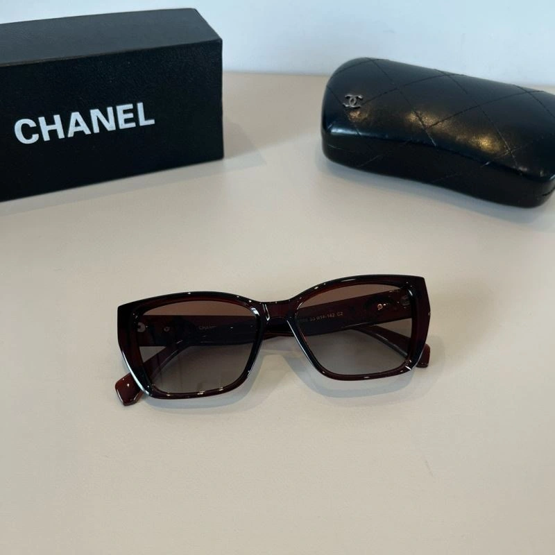 Real Chanel Sunglasses
