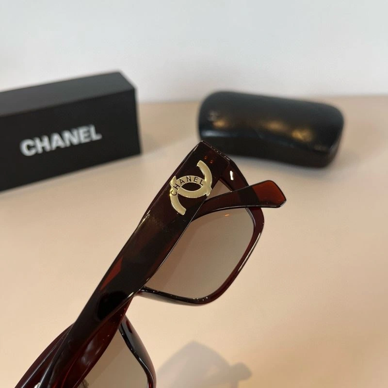 Real Chanel Sunglasses