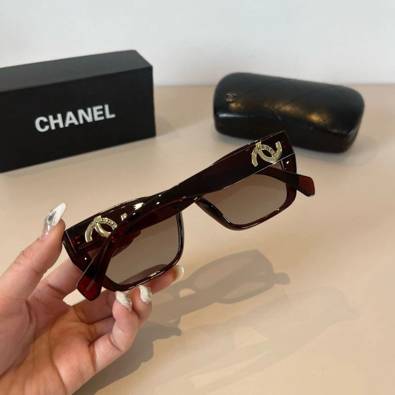 Real Chanel Sunglasses