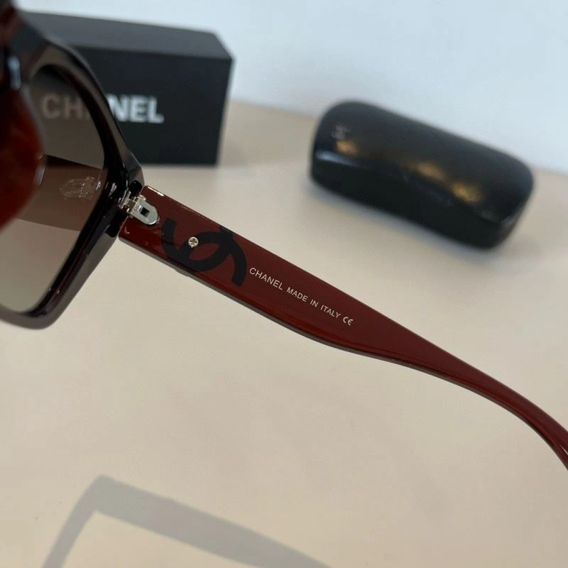 Real Chanel Sunglasses
