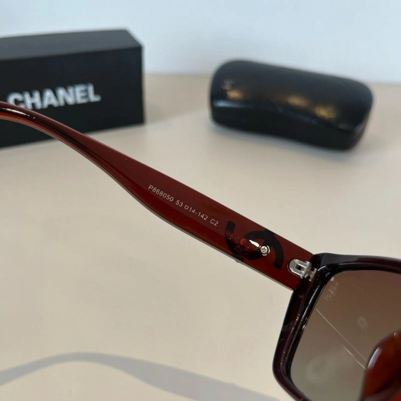 Real Chanel Sunglasses
