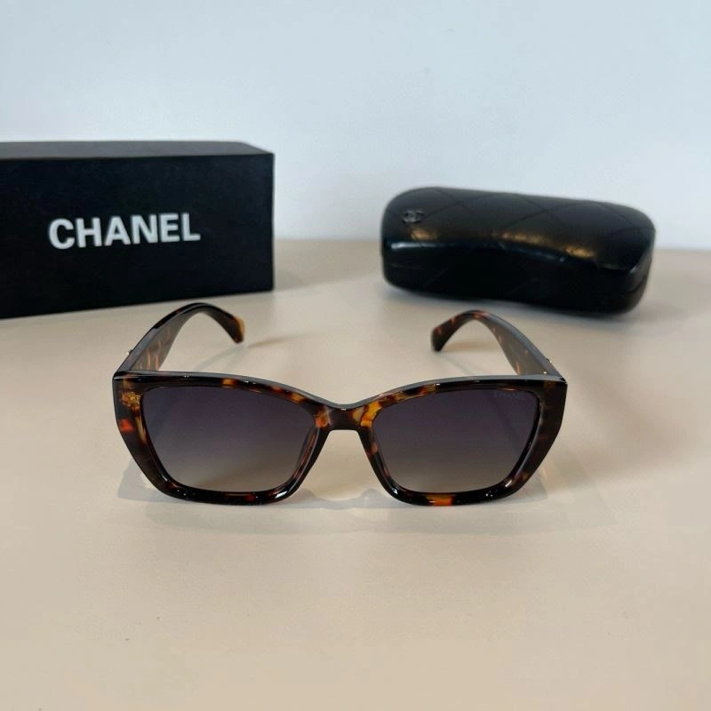 Affordable Chanel Sunglasses