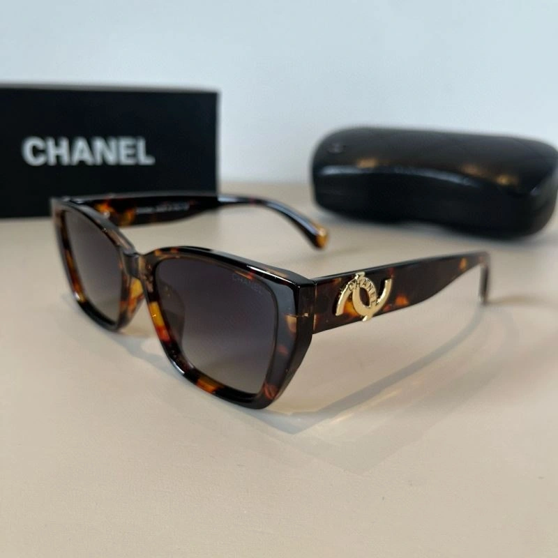 Affordable Chanel Sunglasses