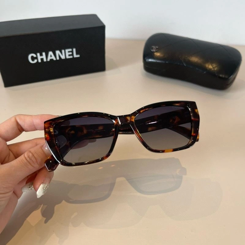 Affordable Chanel Sunglasses