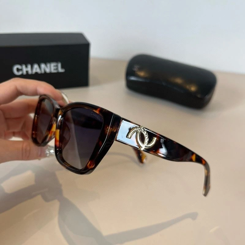 Affordable Chanel Sunglasses