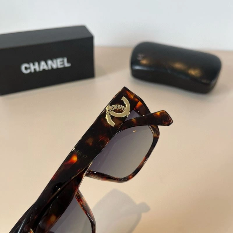 Affordable Chanel Sunglasses