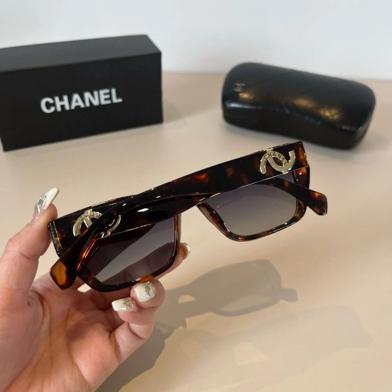 Affordable Chanel Sunglasses