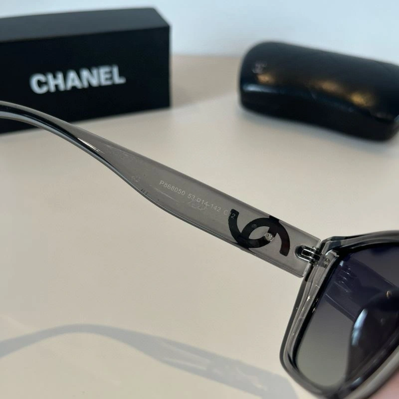 Budget-friendly Chanel Sunglasses