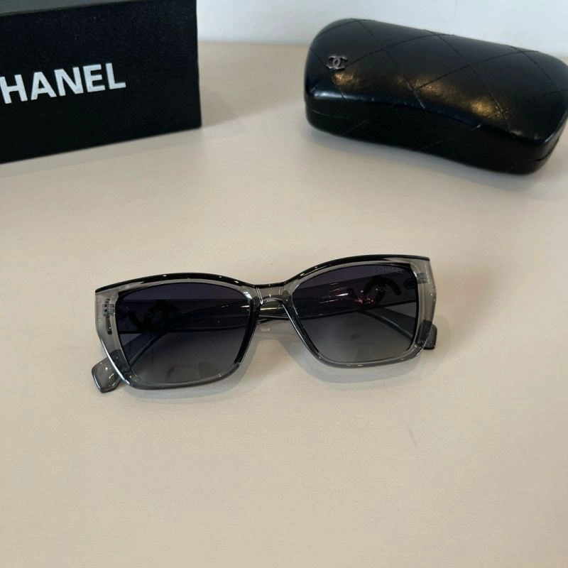 Budget-friendly Chanel Sunglasses