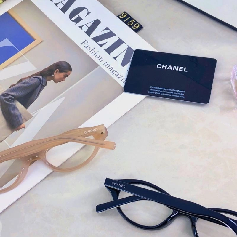 Discounted Chanel Sunglasses