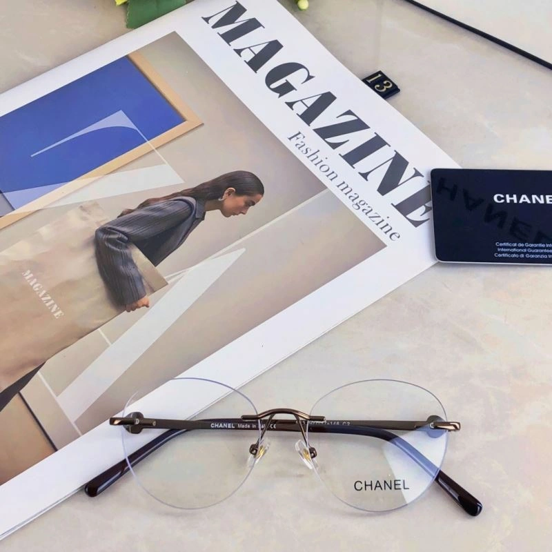 Top match Chanel Sunglasses