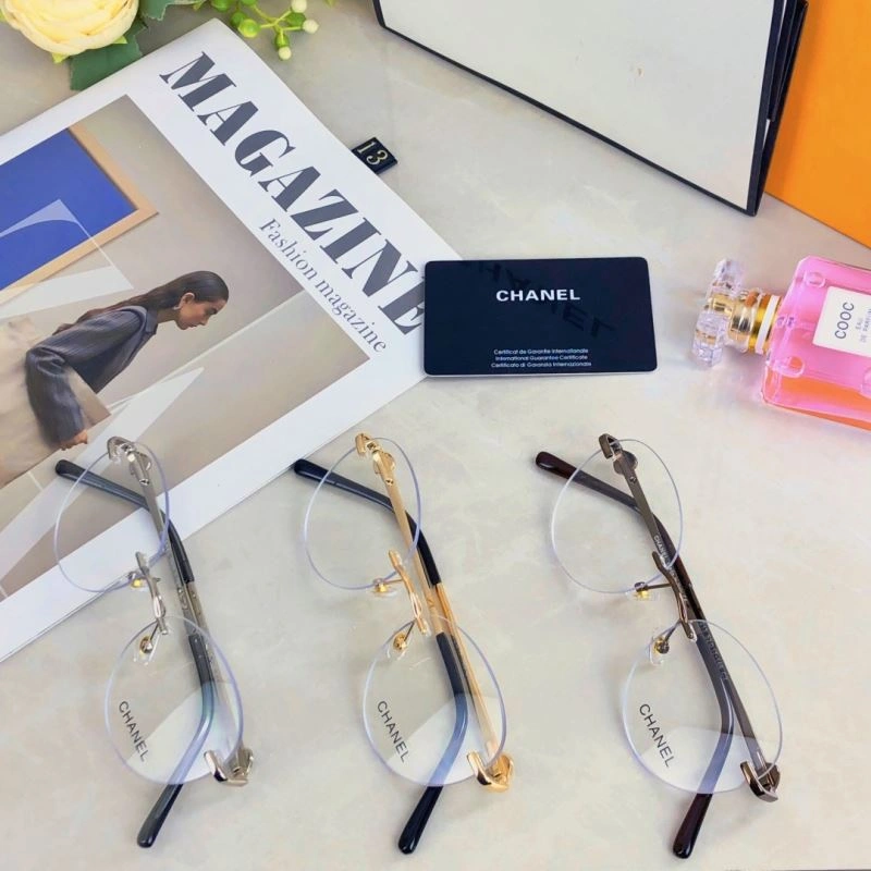 Top match Chanel Sunglasses
