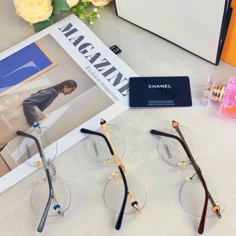 Top match Chanel Sunglasses