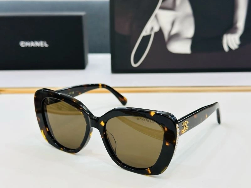 Indistinguishable Chanel Sunglasses