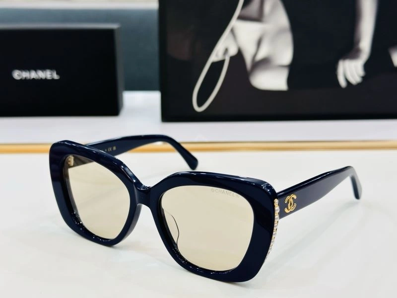 Indistinguishable Chanel Sunglasses