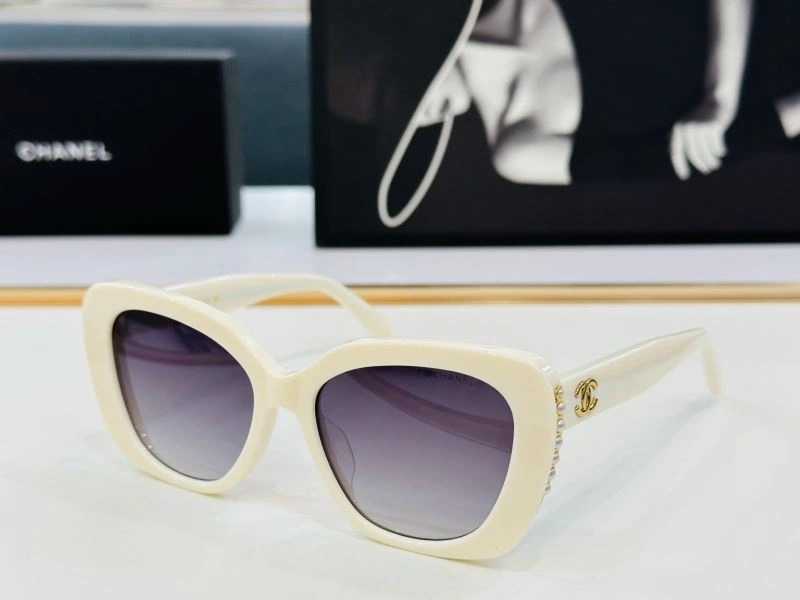Indistinguishable Chanel Sunglasses