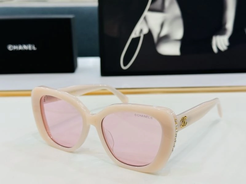 Indistinguishable Chanel Sunglasses