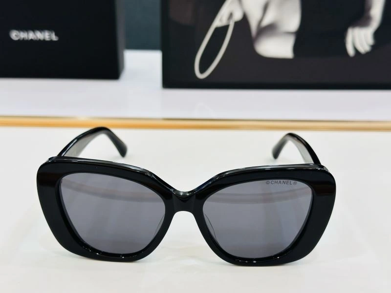 Indistinguishable Chanel Sunglasses