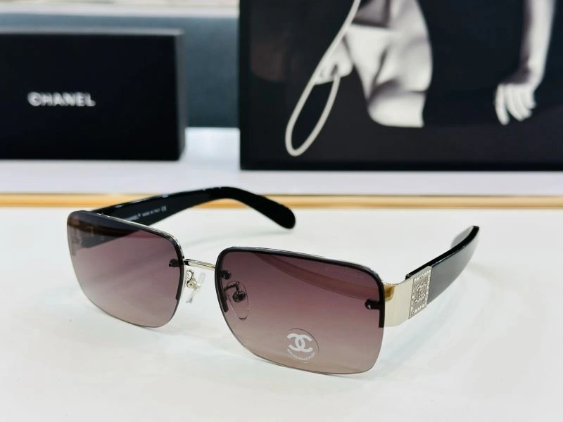 High accuracy Chanel Sunglasses