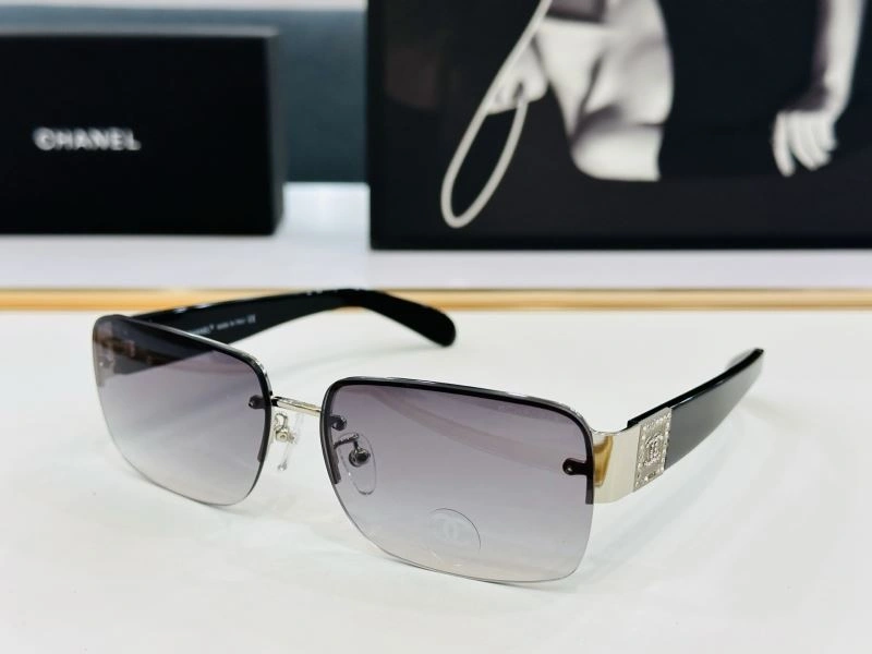 High accuracy Chanel Sunglasses