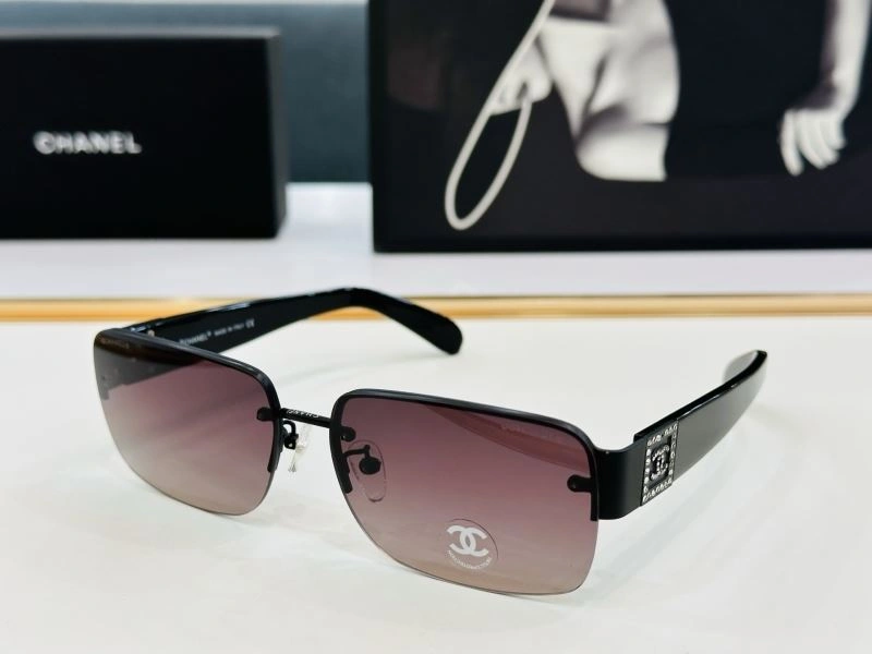 High accuracy Chanel Sunglasses