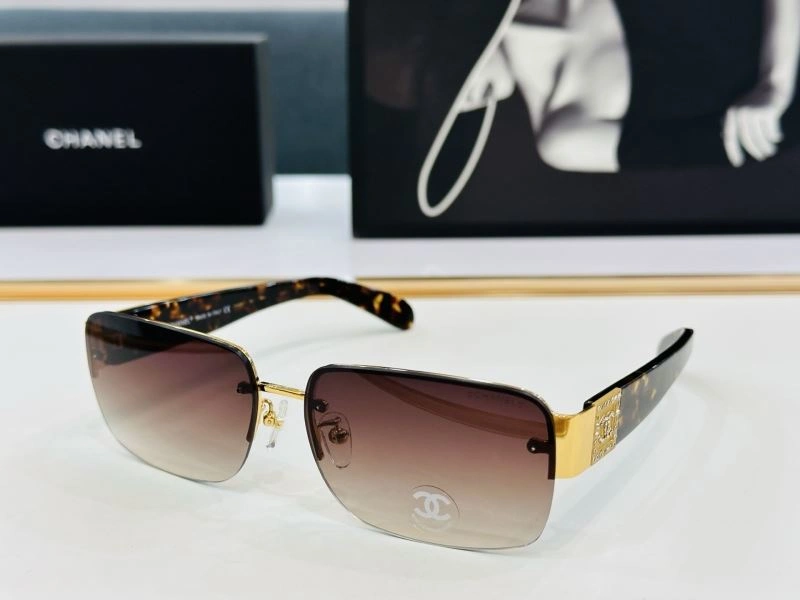 High accuracy Chanel Sunglasses
