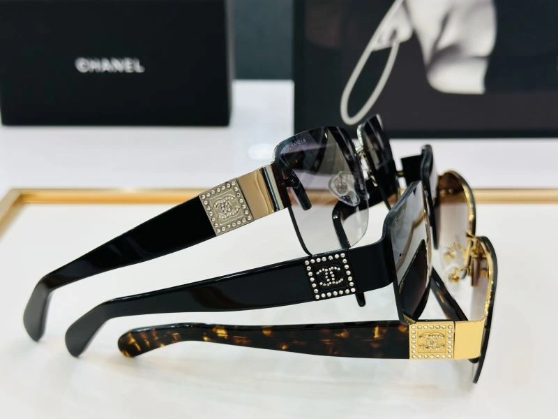 High accuracy Chanel Sunglasses