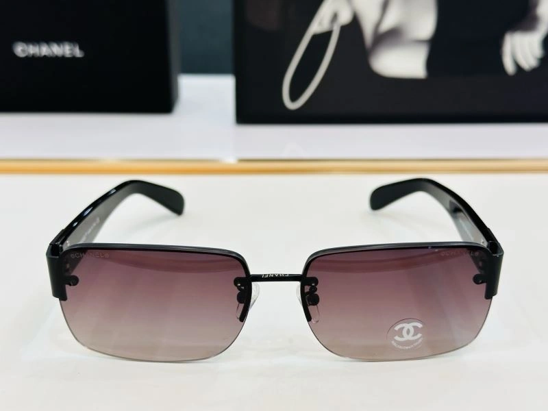 High accuracy Chanel Sunglasses