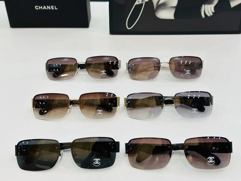 High accuracy Chanel Sunglasses