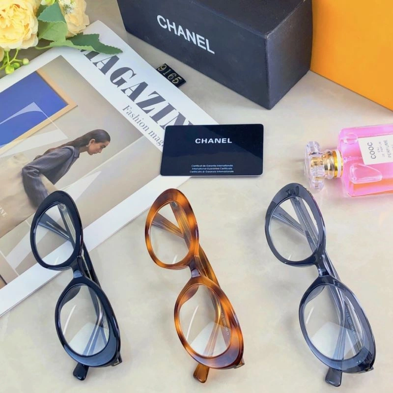 Perfect replica Chanel Sunglasses