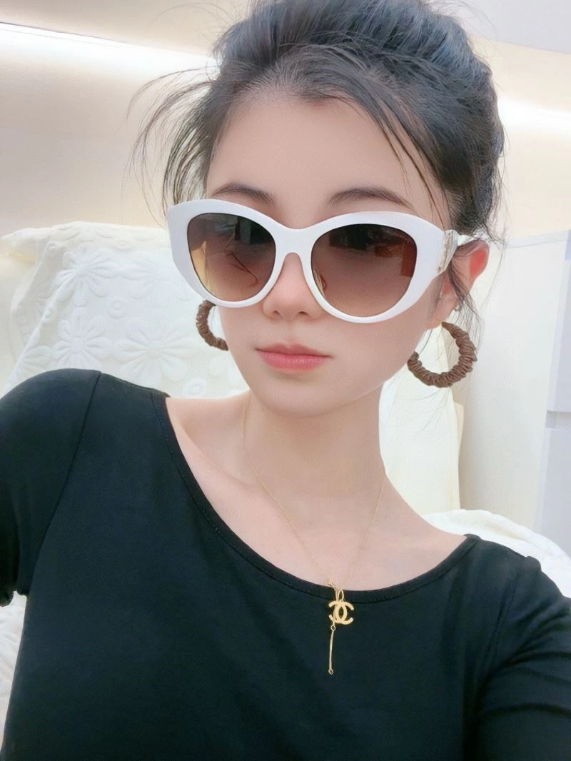 Chanel Sunglasses
