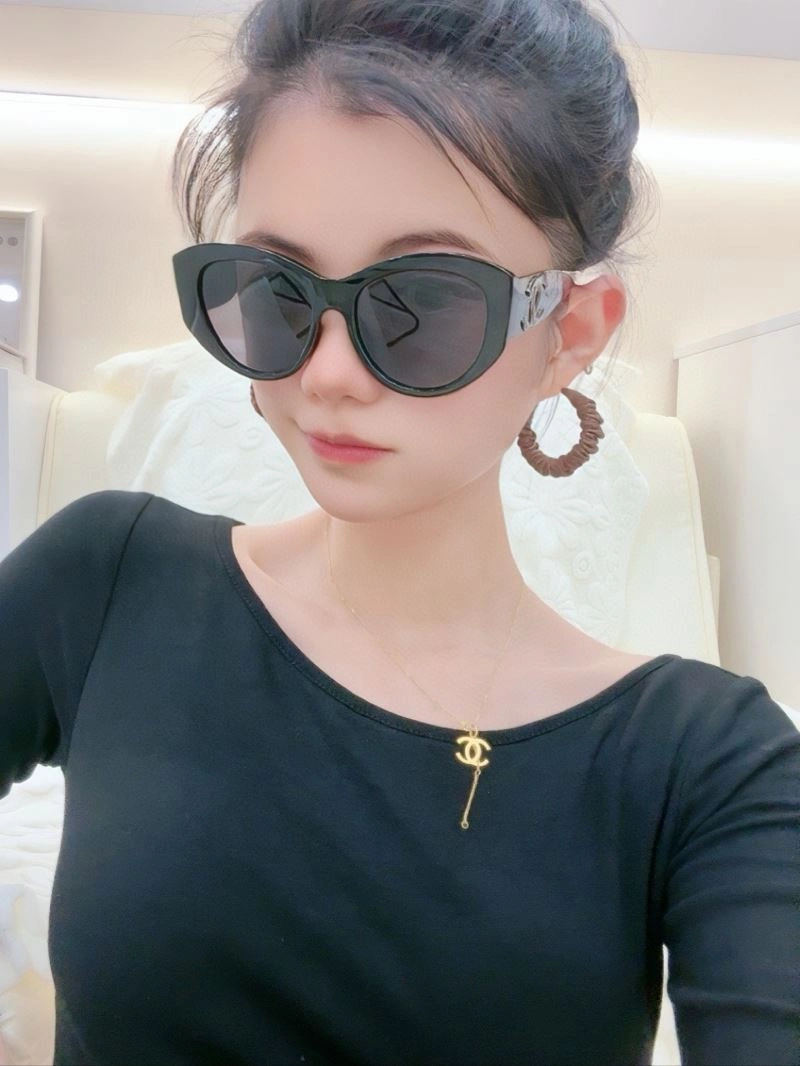 Brand-original Chanel Sunglasses