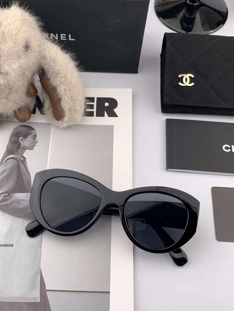 Brand-original Chanel Sunglasses
