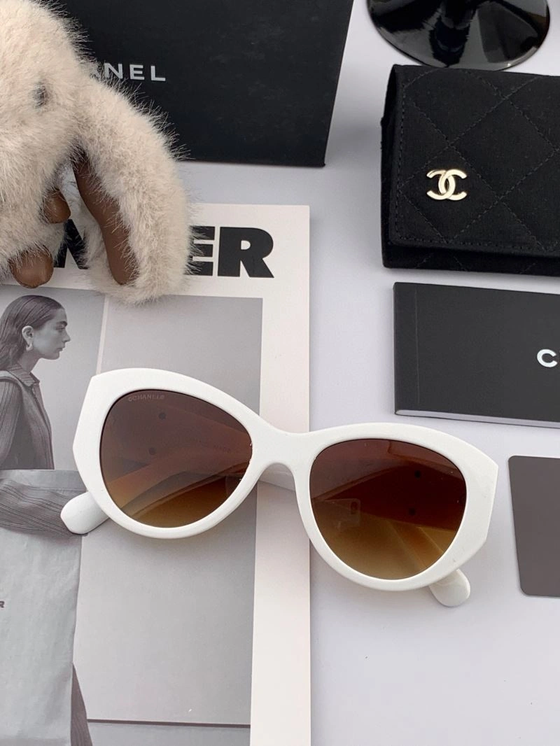 Brand-original Chanel Sunglasses
