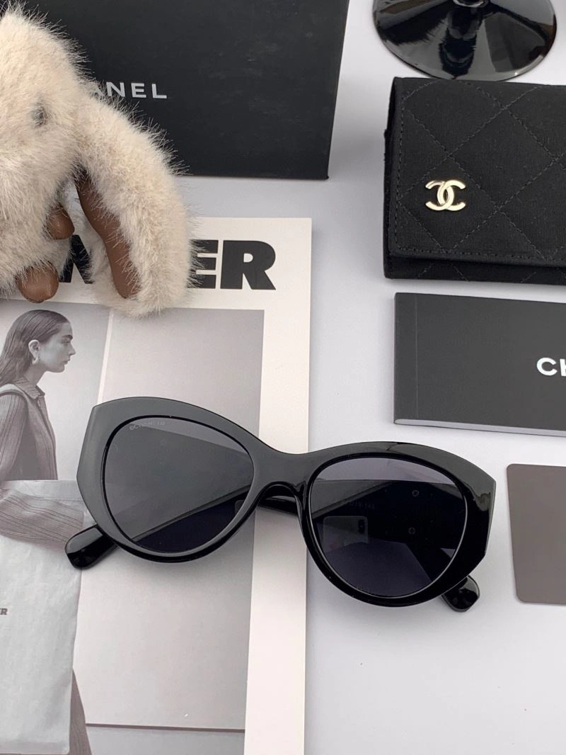 Brand-original Chanel Sunglasses
