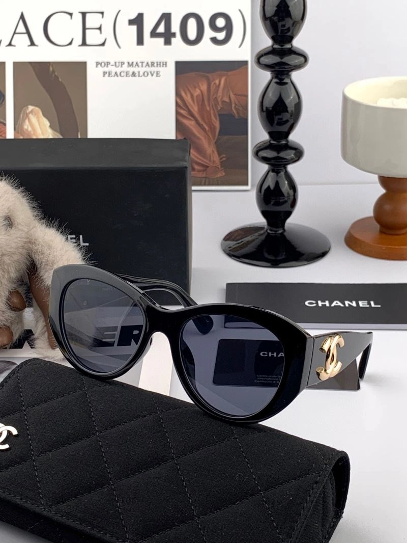 Brand-original Chanel Sunglasses