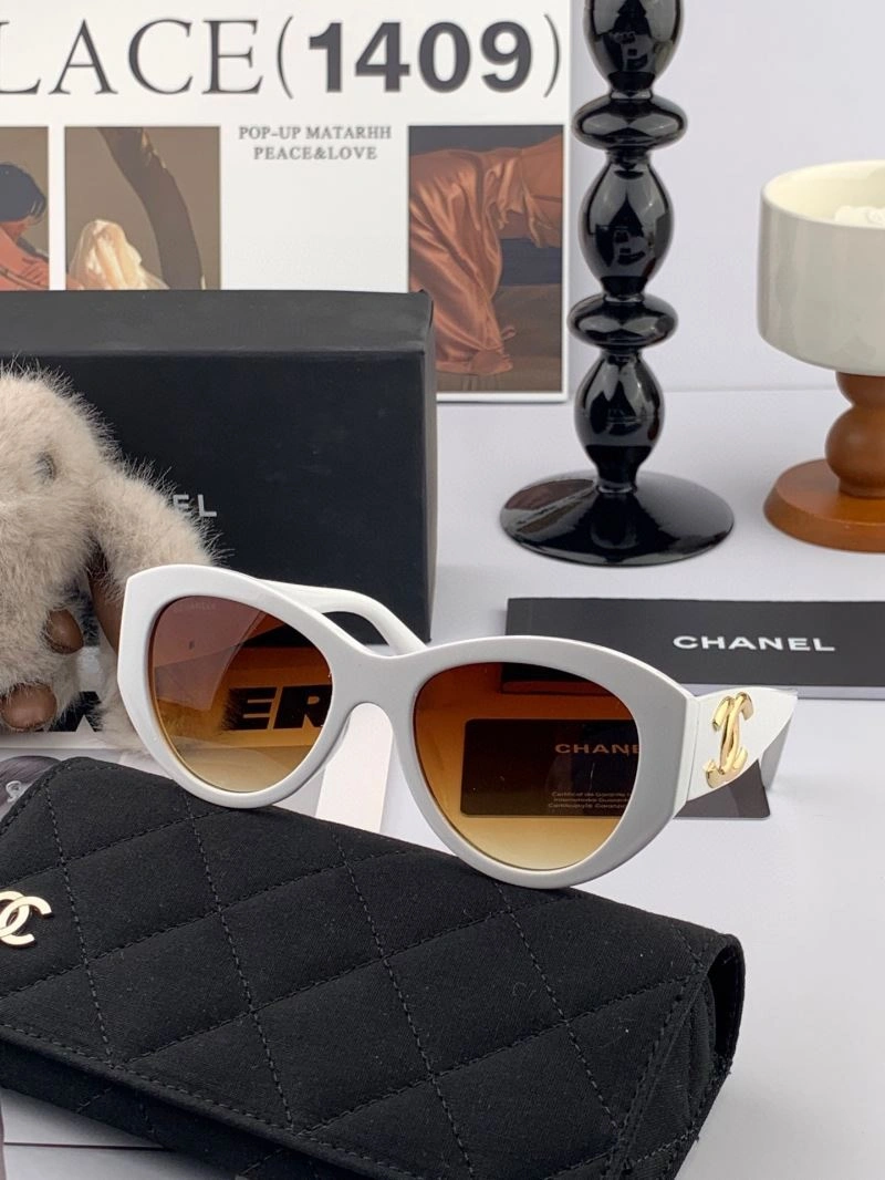 Brand-original Chanel Sunglasses