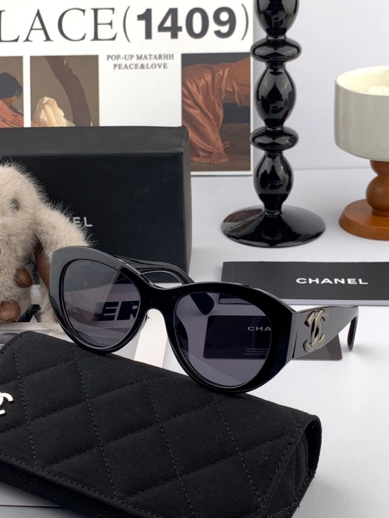 Brand-original Chanel Sunglasses