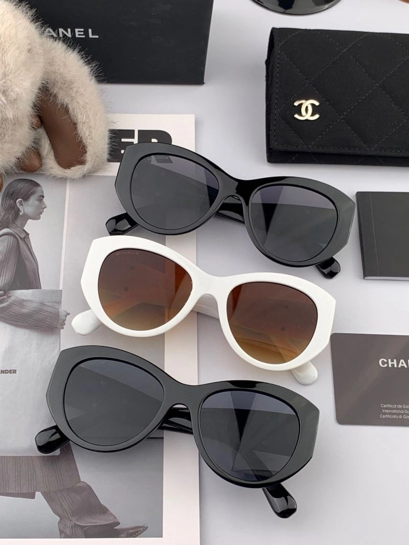 Brand-original Chanel Sunglasses