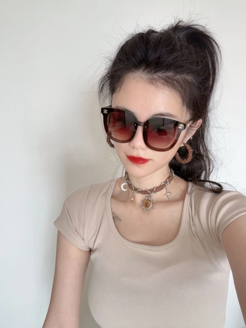 Chanel Sunglasses