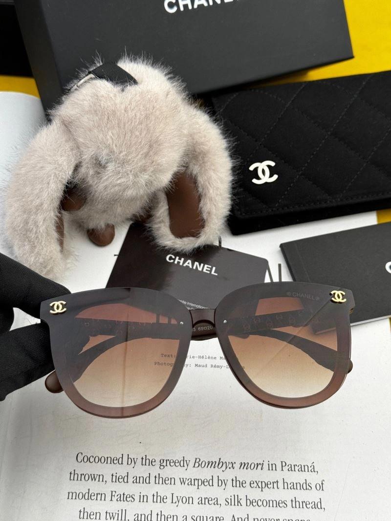 Factory-made Chanel Sunglasses