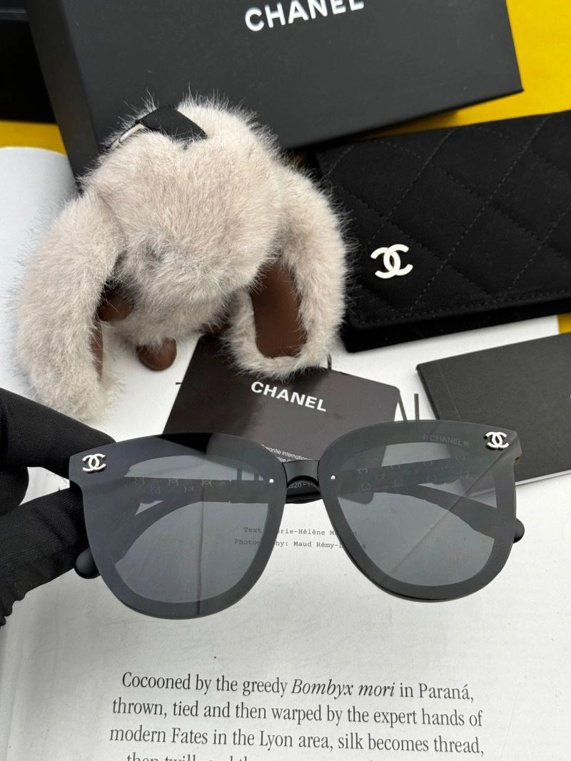 Factory-made Chanel Sunglasses