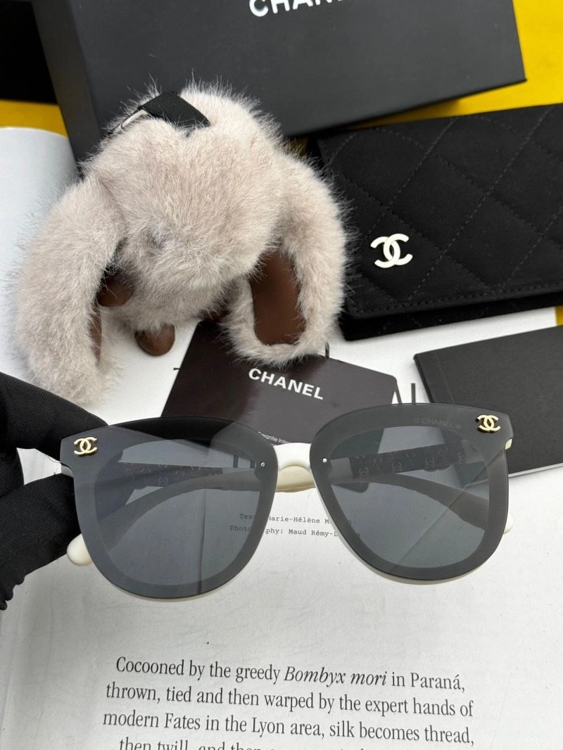 Factory-made Chanel Sunglasses