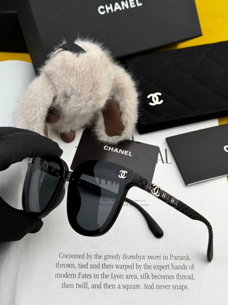Factory-made Chanel Sunglasses