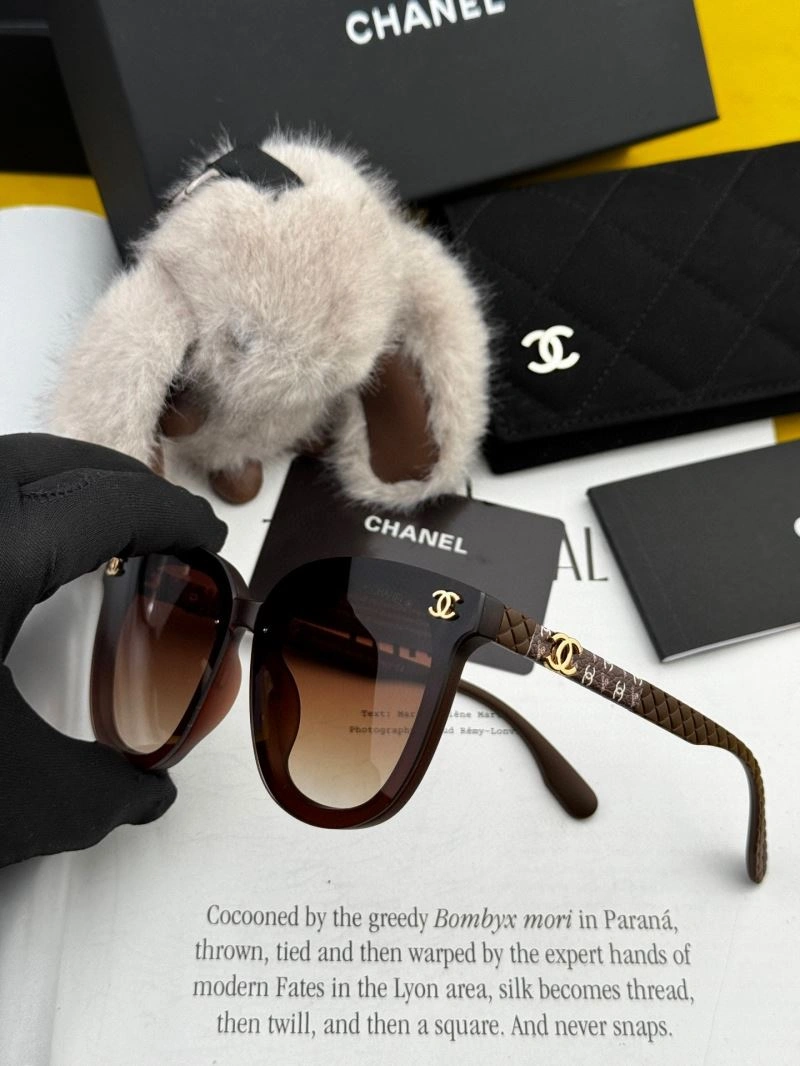 Factory-made Chanel Sunglasses