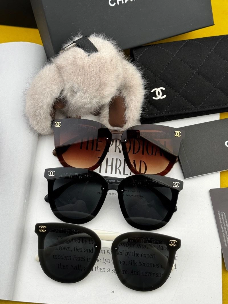 Factory-made Chanel Sunglasses
